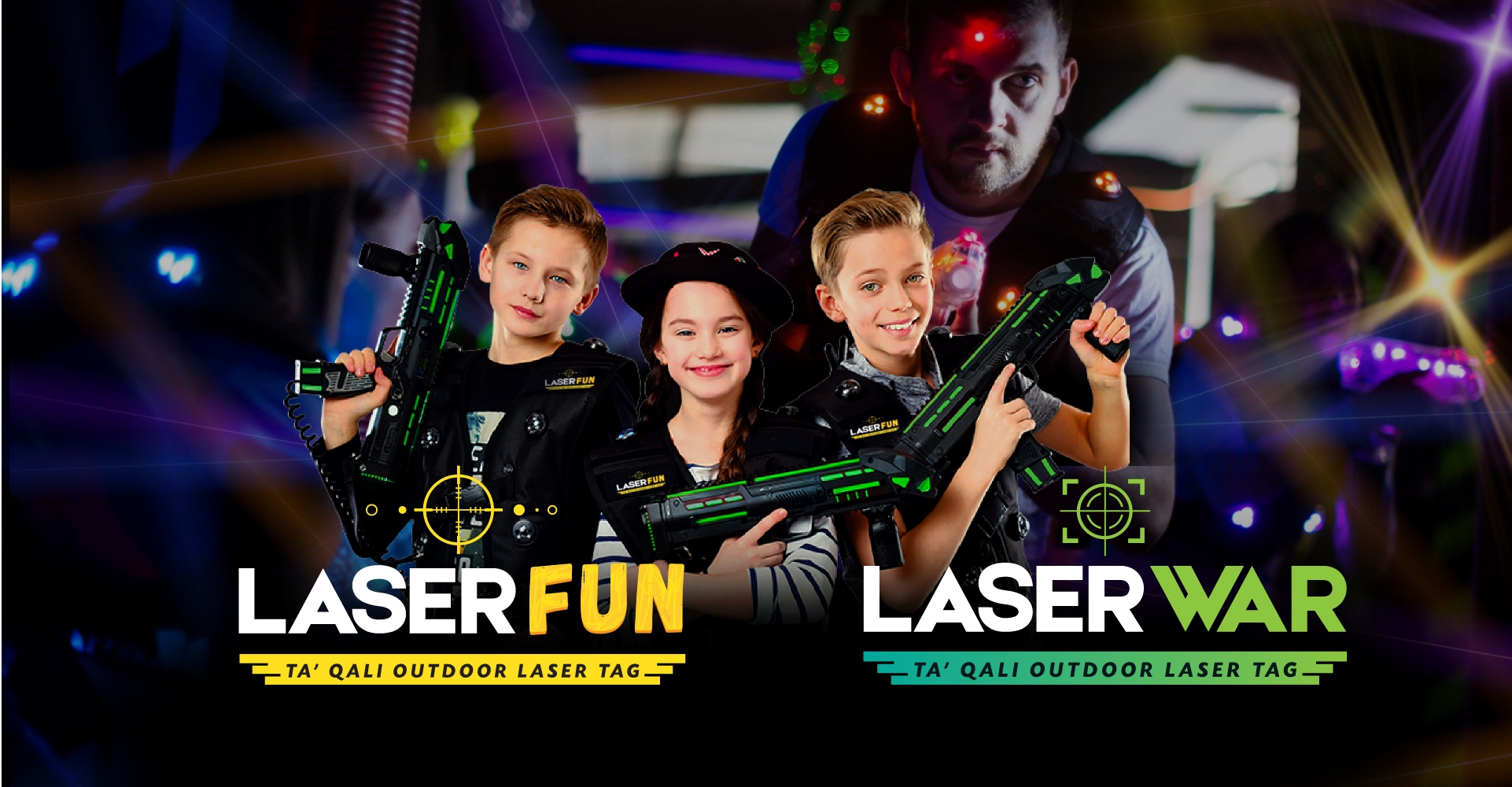 Adventure Hub Malta – The Adventure park for kids, families, couples ...